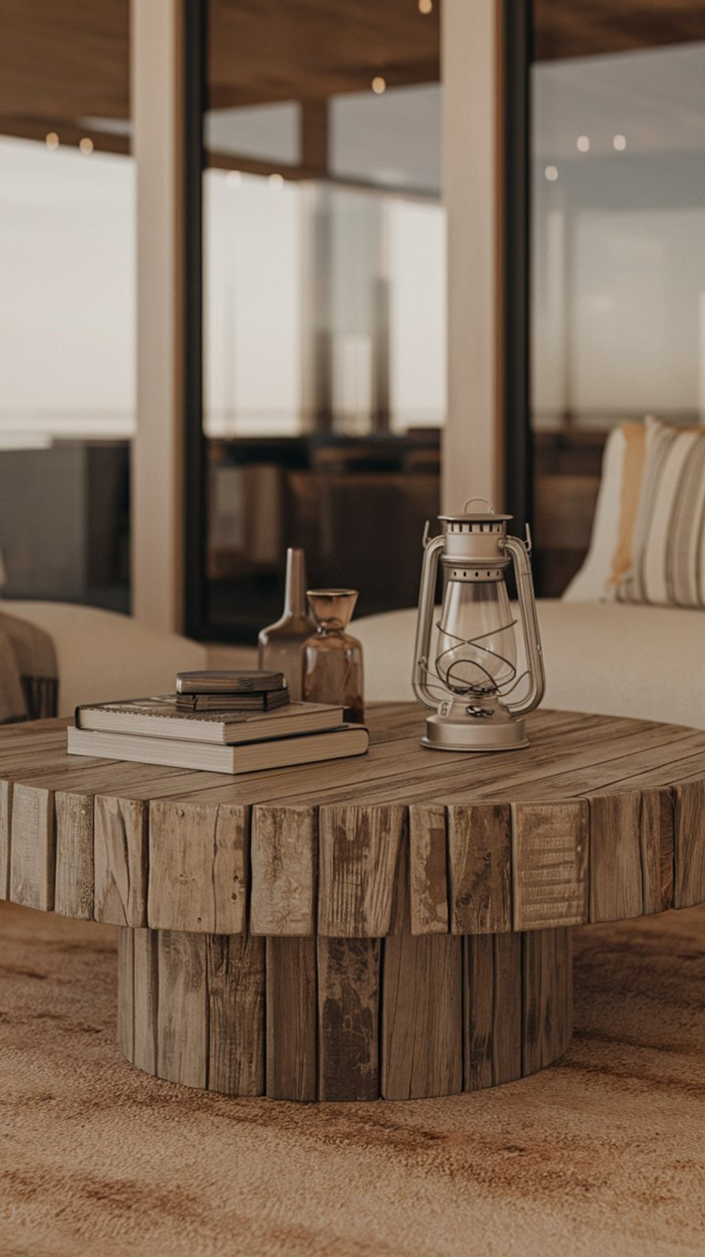 Coastal Coffee Tables: Perfect Additions to Modern Beach Homes
