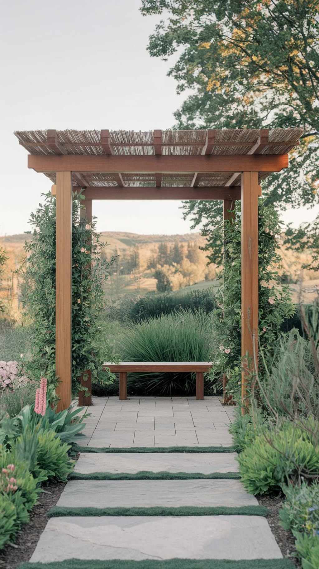 Garden Arbor Ideas to Transform Your Backyard