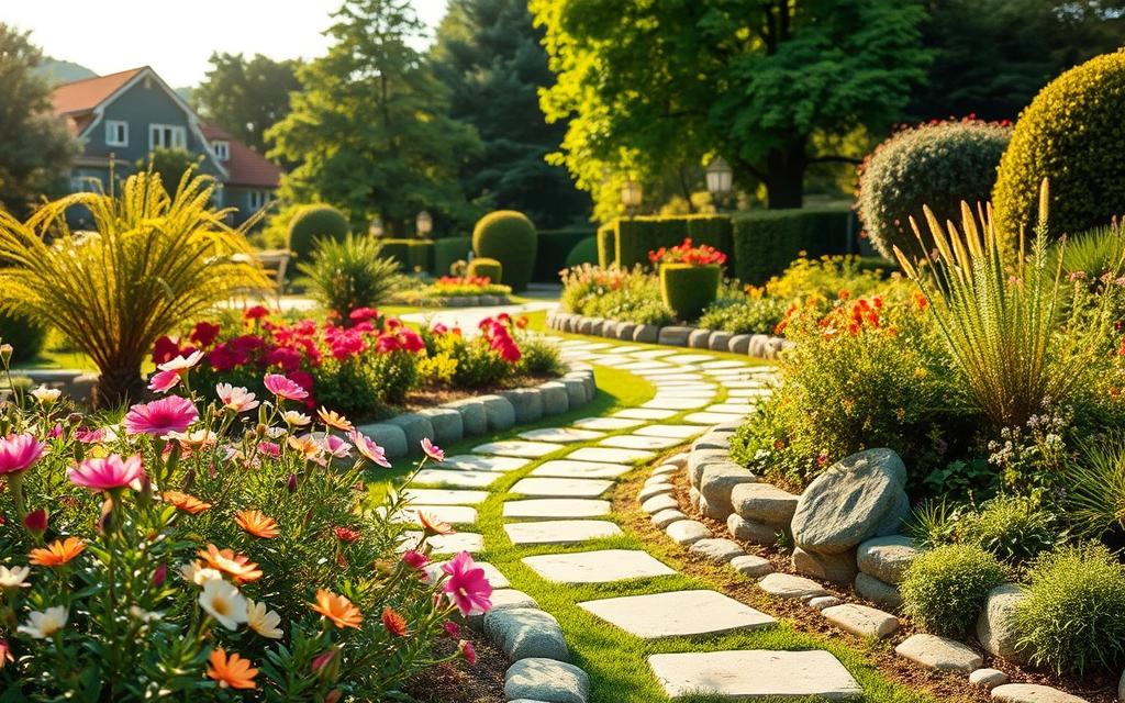 Stone Flower Beds: Elevate Your Garden with Timeless Elegance