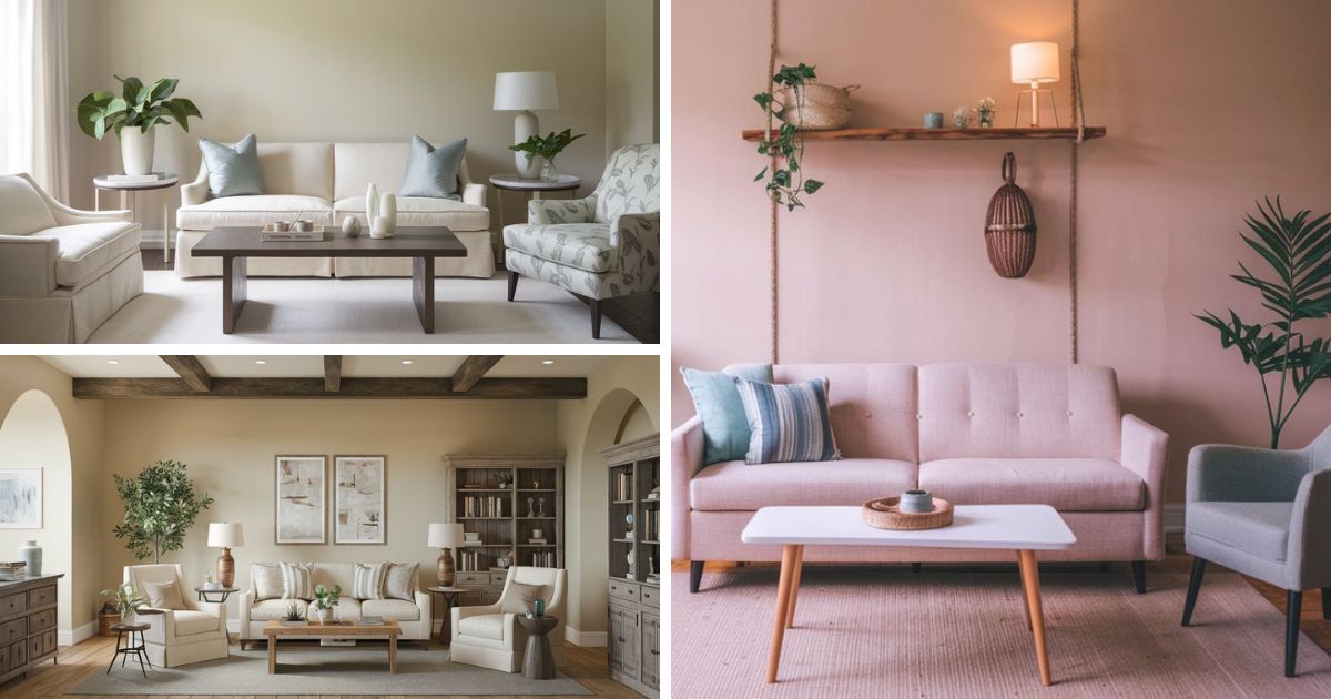 Living Room Decorating: Tips for Creating the Perfect Space