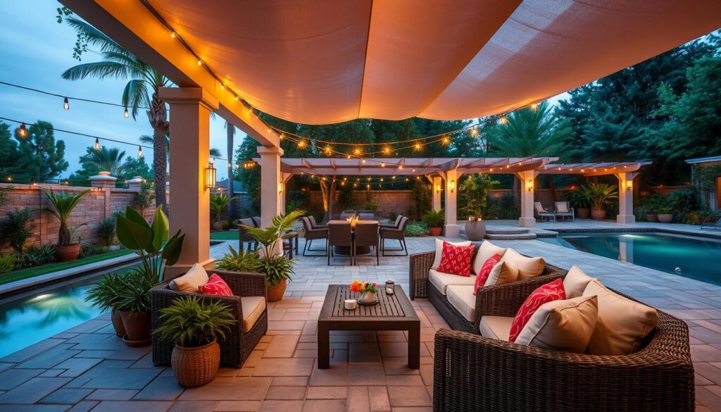 Design the Ultimate Outdoor Living Room for Al Fresco Fun