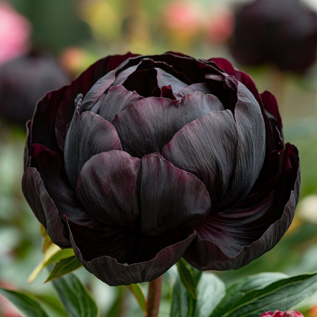 Growing Tree Peony Black Panther – Tips for Stunning Blooms