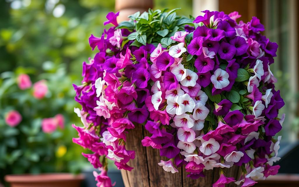Flowers in a Bucket: Creative Ideas for a Rustic Blooming Yard and Garden
