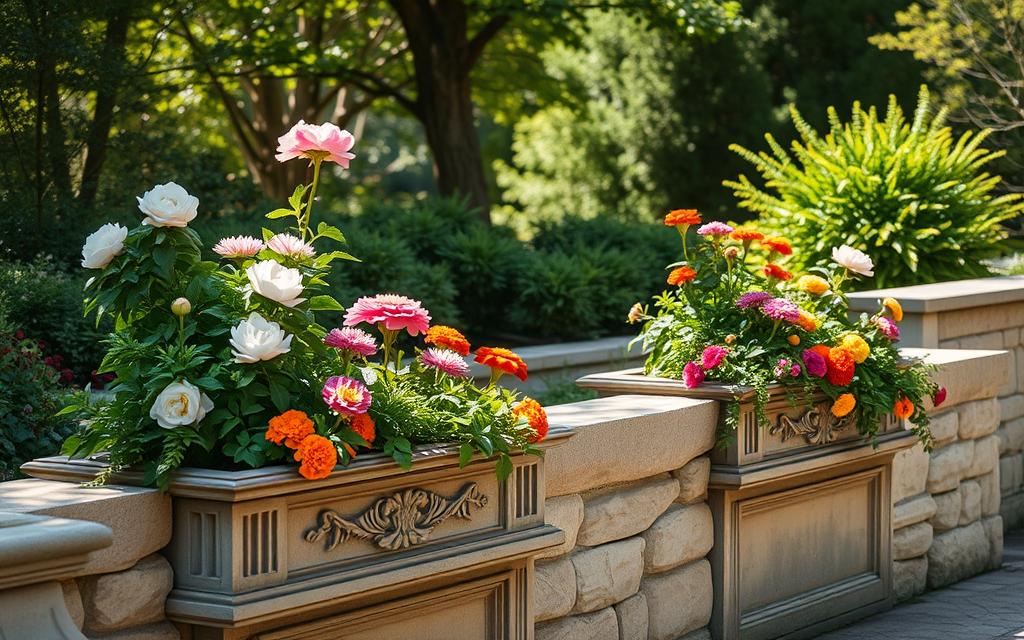 Stone Flower Beds: Elevate Your Garden with Timeless Elegance