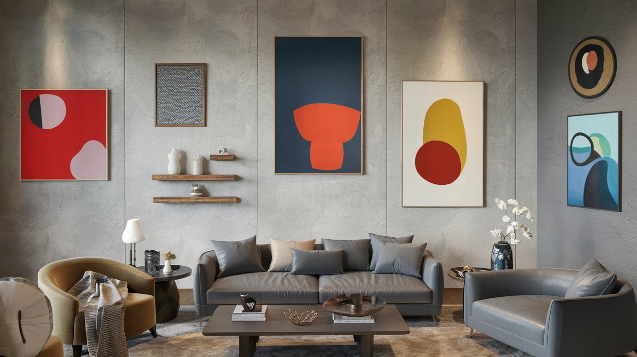 Expert Tips to Hang Paintings Like a Pro for a Gallery-Style Look
