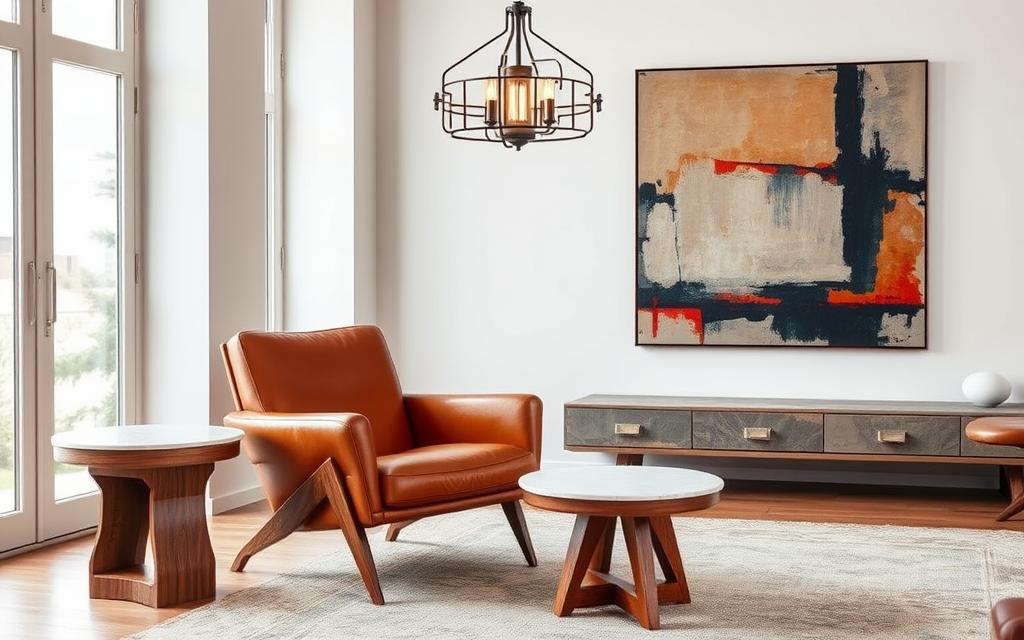 Vintage Meets Modern: How to Blend Antique Accents with Contemporary Decor
