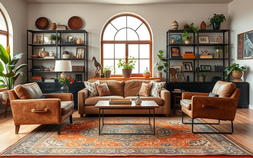 Vintage Meets Modern: How to Blend Antique Accents with Contemporary Decor