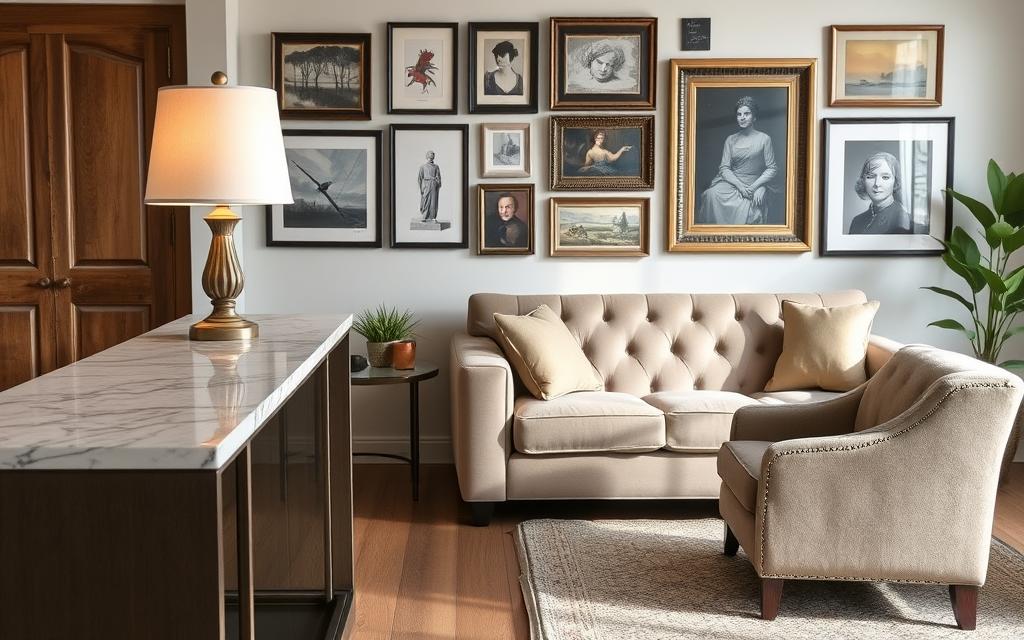 Vintage Meets Modern: How to Blend Antique Accents with Contemporary Decor