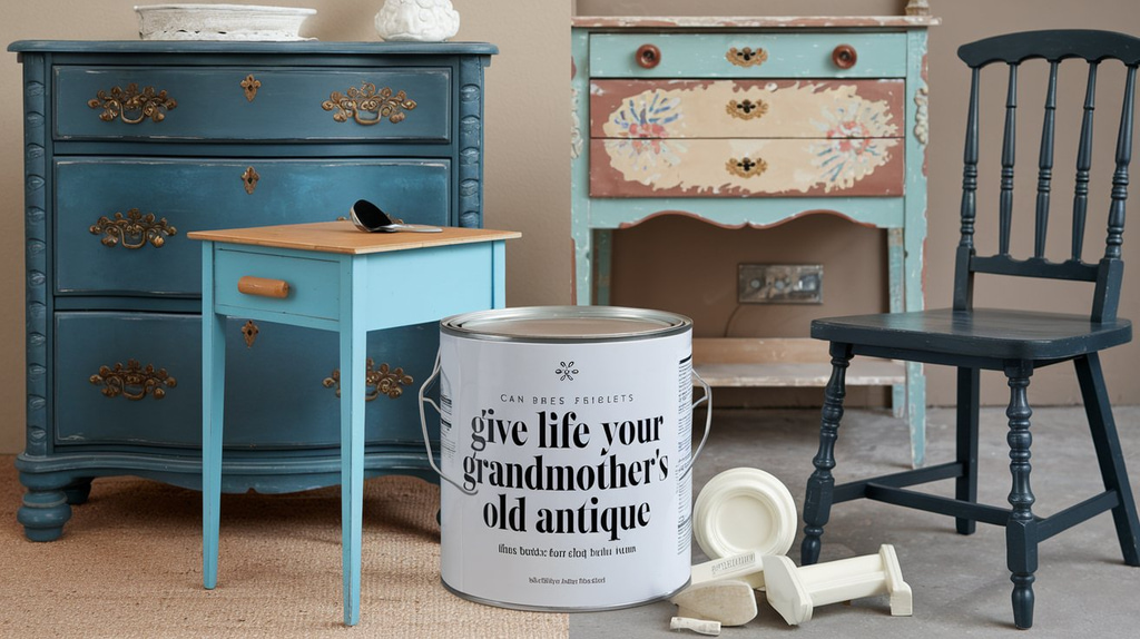 What is Chalk Paint? Learn the Basics, Benefits and How to Use It for ...