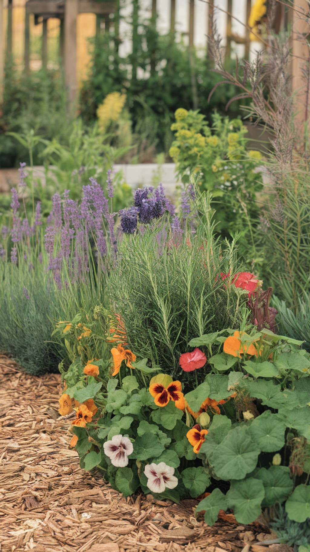 34 Creative DIY Flower Bed Ideas to Transform Your Garden | My desired home