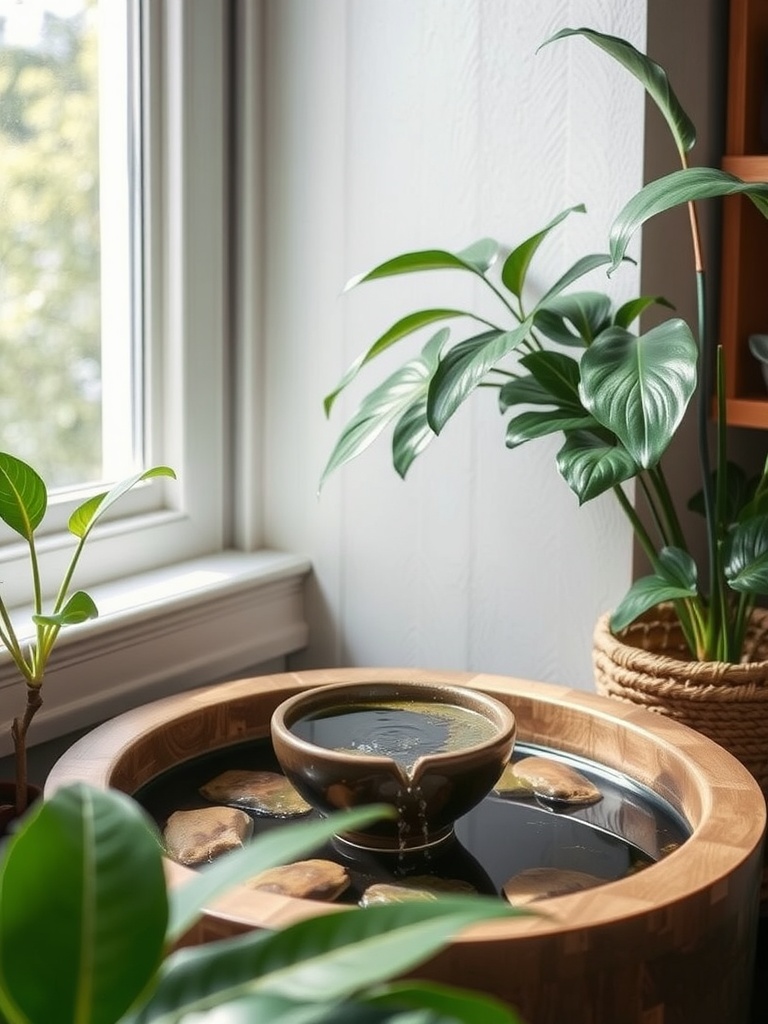 Create Your Own Oasis: Integrating Natural Elements for a Fresh Home ...