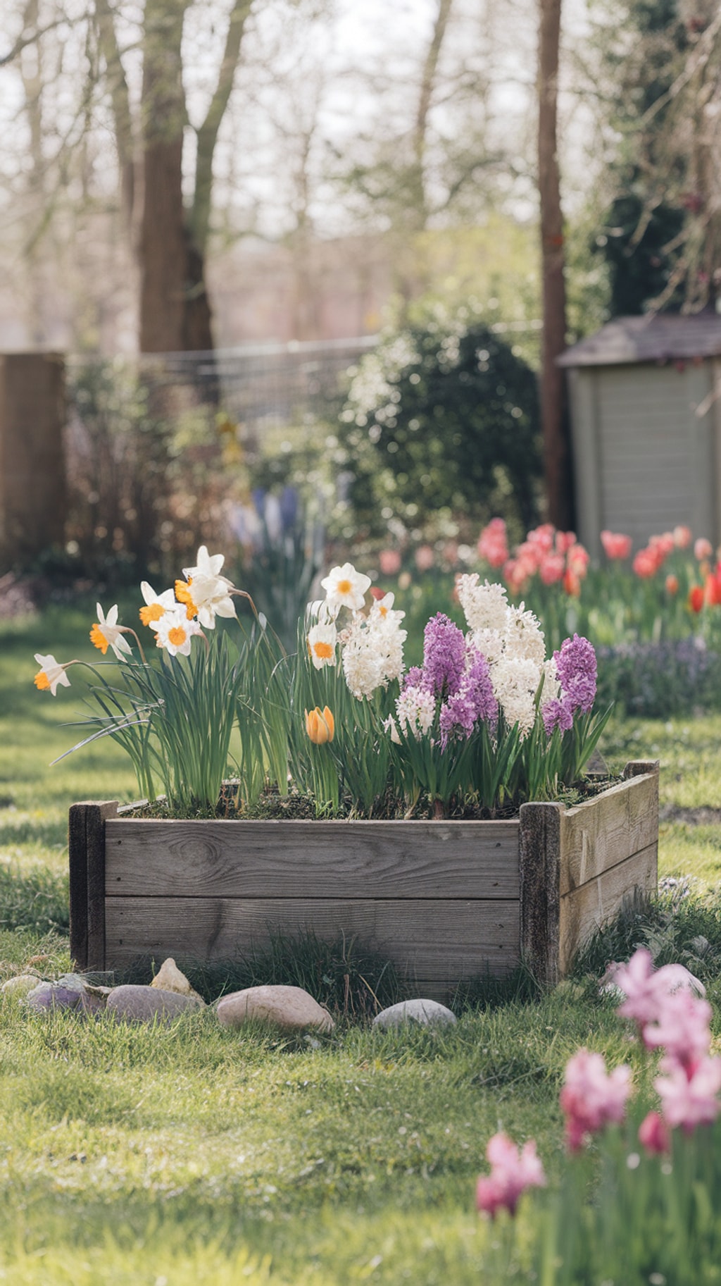 34 Creative DIY Flower Bed Ideas to Transform Your Garden | My desired home