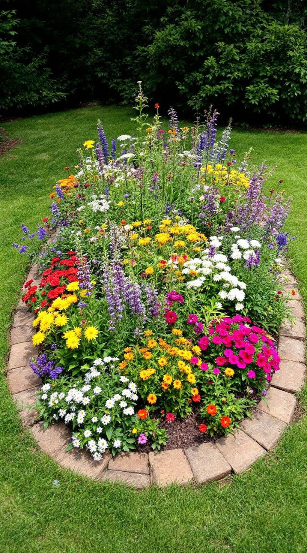 Top Garden Island Designs to Inspire Your Creativity