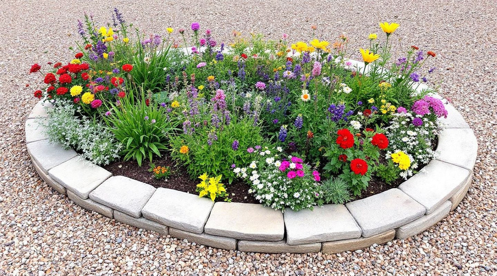 Top Garden Island Designs to Inspire Your Creativity