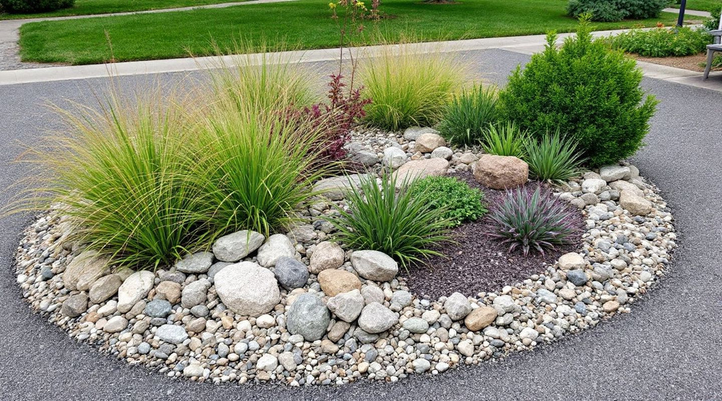 Top Garden Island Designs to Inspire Your Creativity