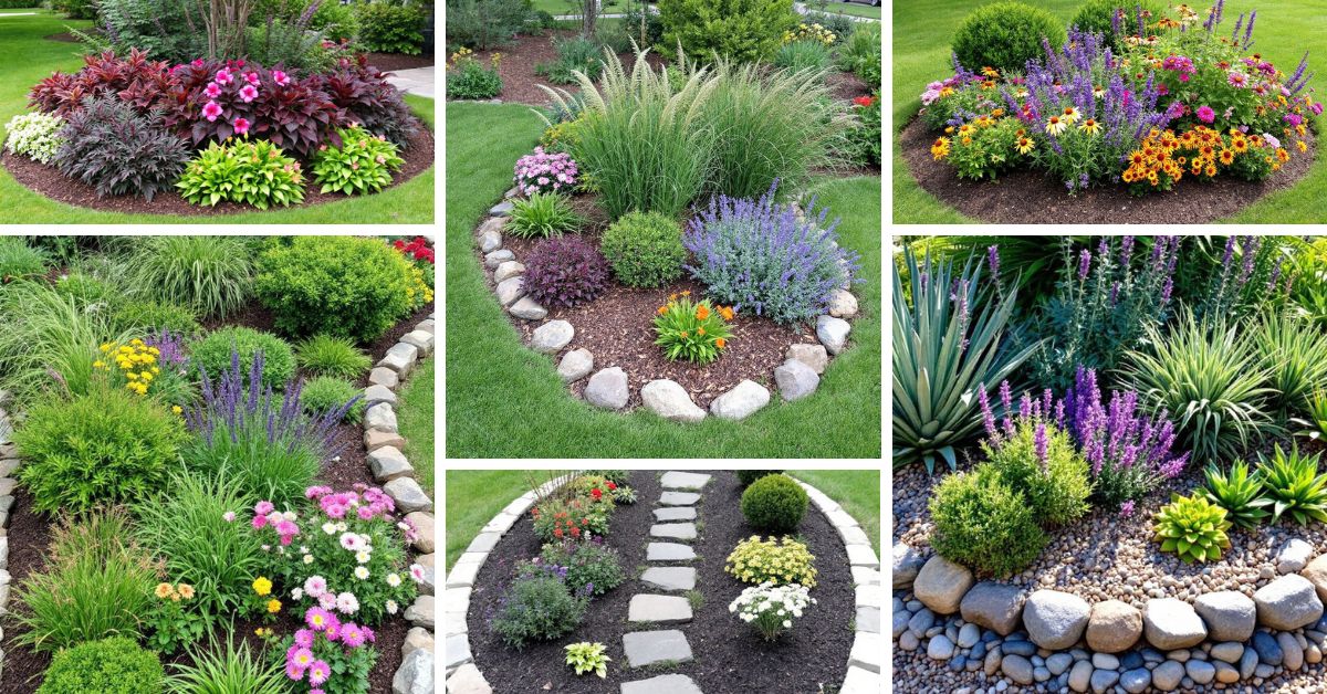Top Garden Island Designs to Inspire Your Creativity
