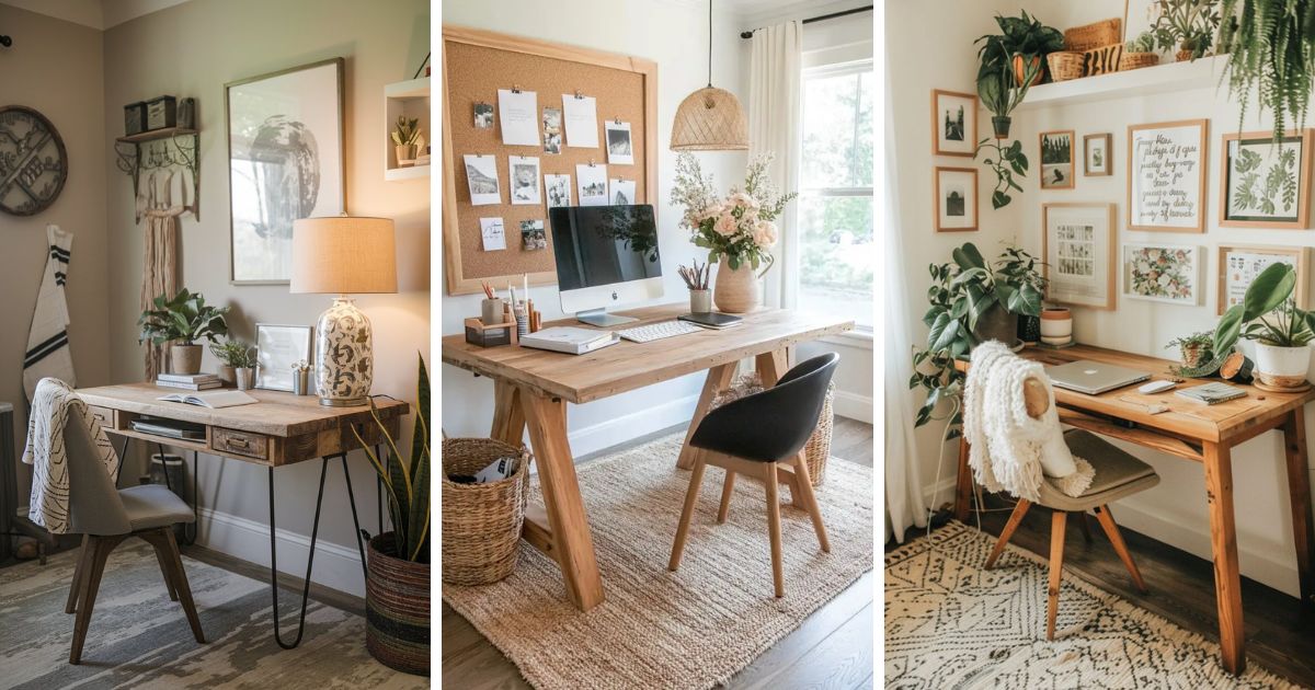 Office Inspiration Ideas: How To Upgrade Your Space Today! | My desired ...