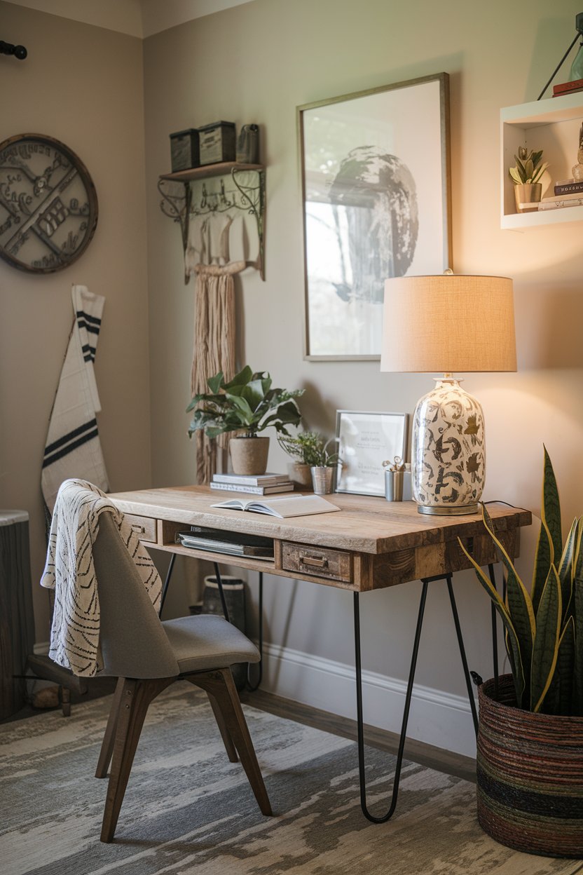 Office Inspiration Ideas: How To Upgrade Your Space Today! | My desired ...