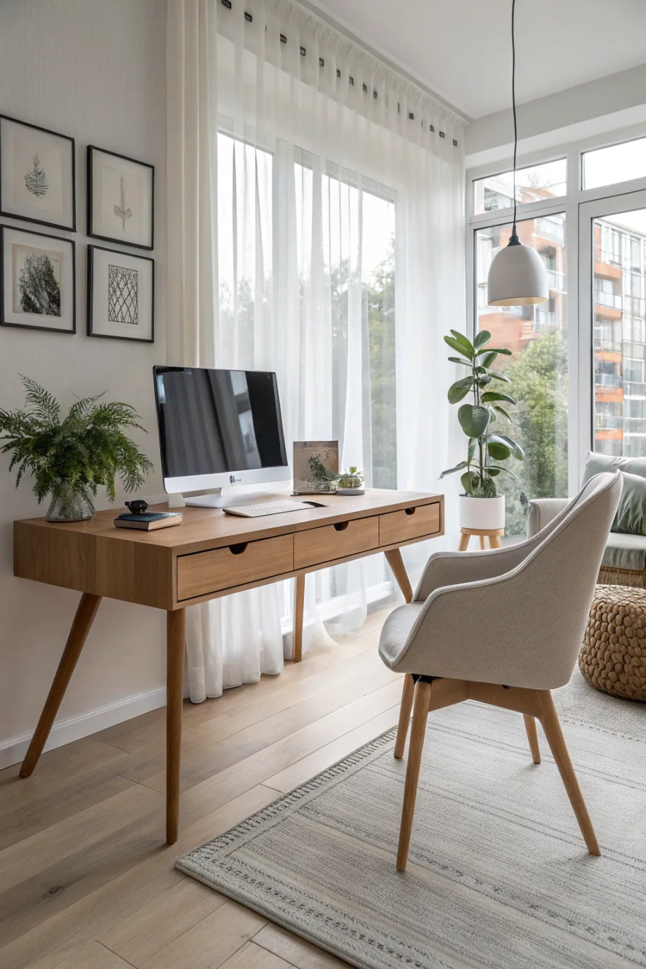 Office Inspiration Ideas: How To Upgrade Your Space Today! | My desired ...