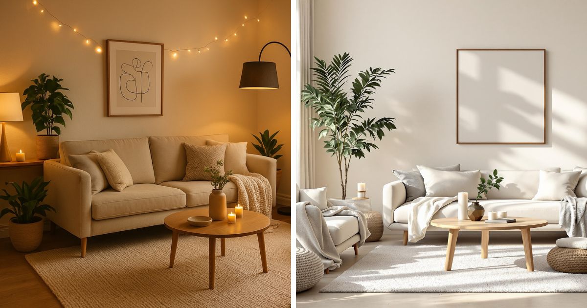 Create the Perfect Living Room Atmosphere with Inspiring Decor Ideas