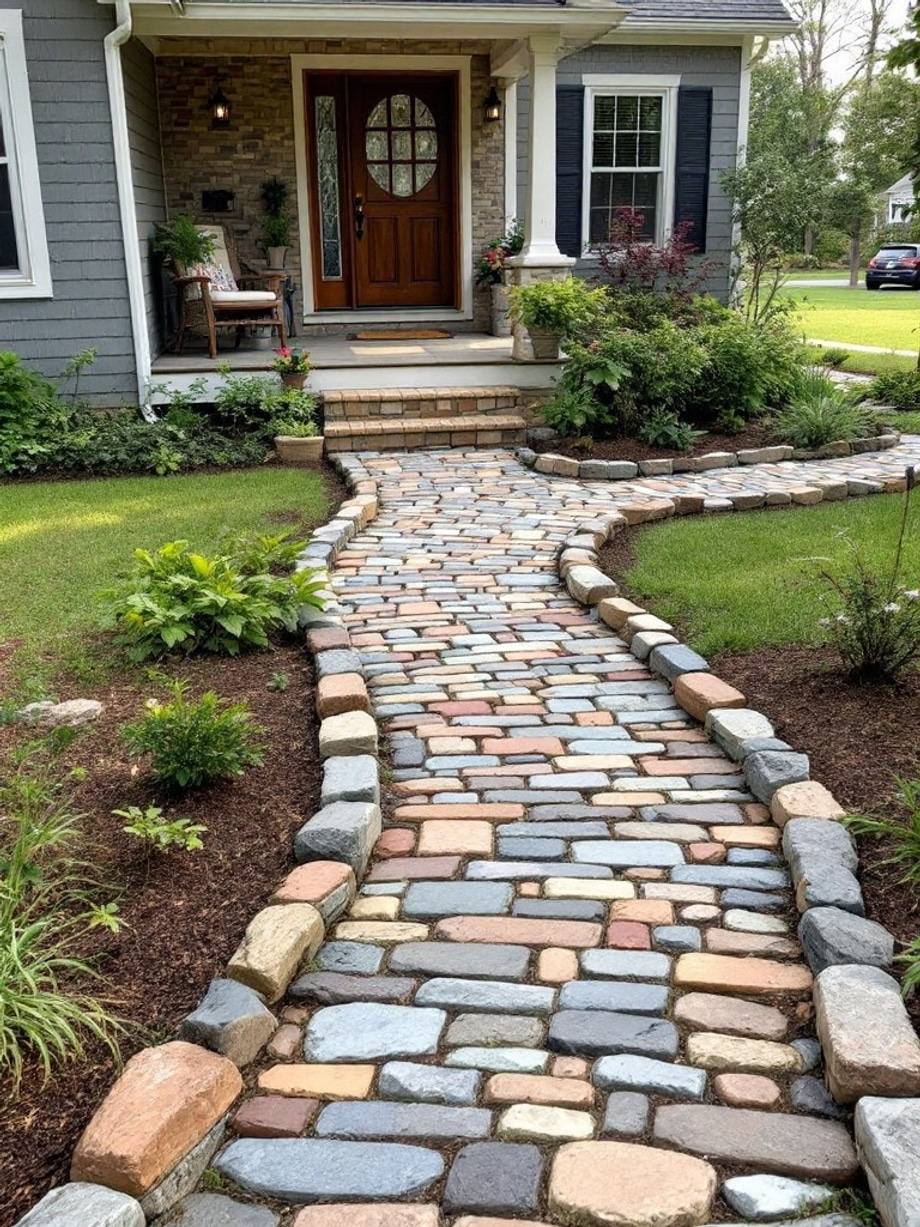 18 Affordable Smart Landscaping Ideas for Stunning Front Yards | My ...