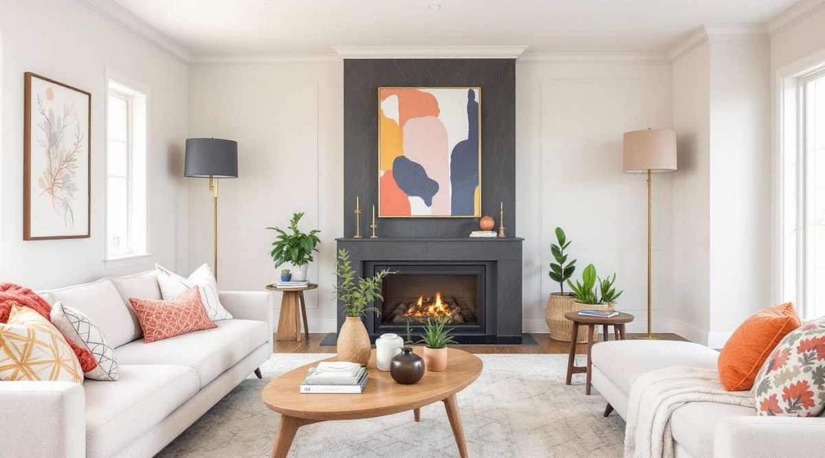 Forever Home: Designing Spaces You’ll Love to Live In | My desired home