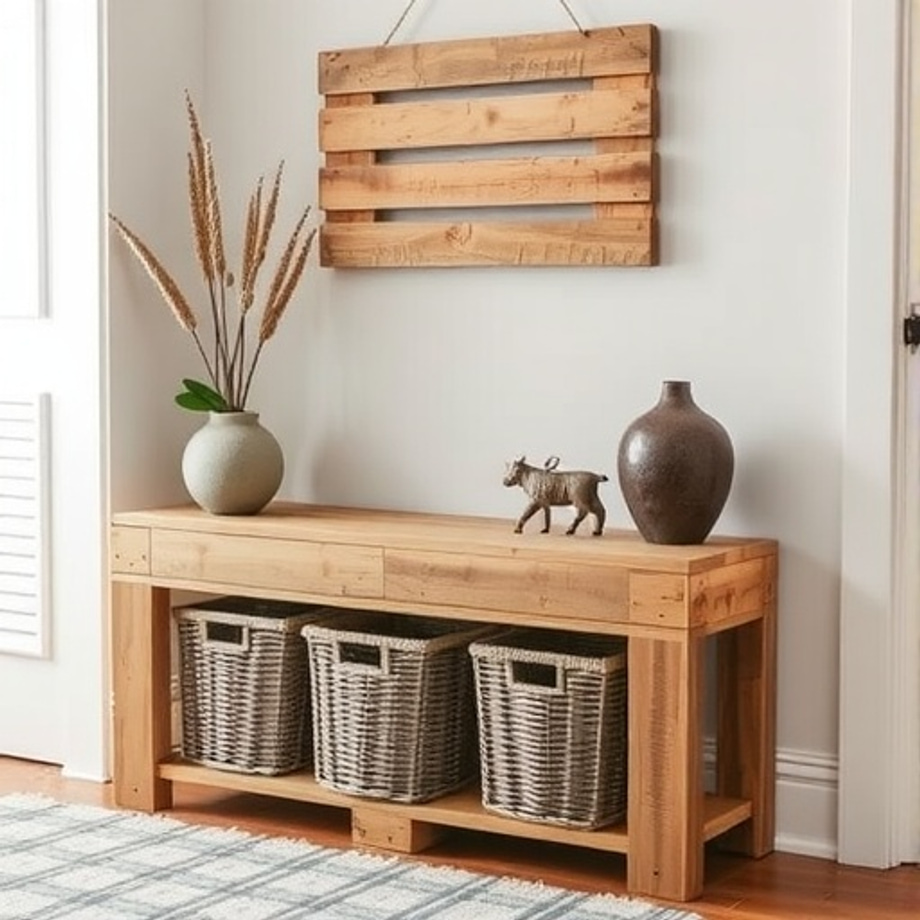 Recycled Wood Projects: 37 Creative DIY Pallet Bench Ideas | My desired ...