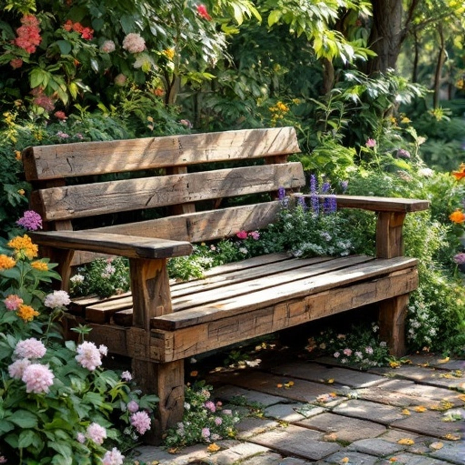 Recycled Wood Projects: 37 Creative DIY Pallet Bench Ideas | My desired ...