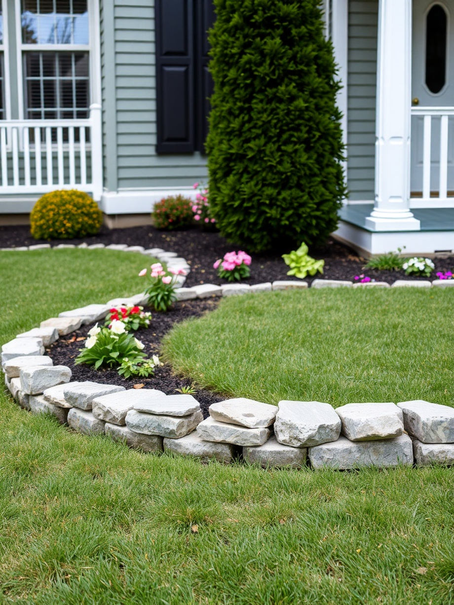 18 Affordable Smart Landscaping Ideas for Stunning Front Yards | My ...