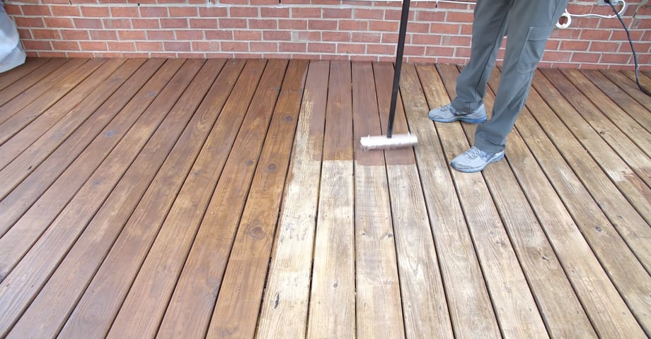 Top 10 Mistakes Made When Staining a Deck and How to Avoid Them | My ...