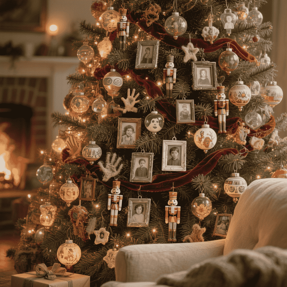 Storytelling Christmas Trees: Turn Your Tree Into Your Family’s ...